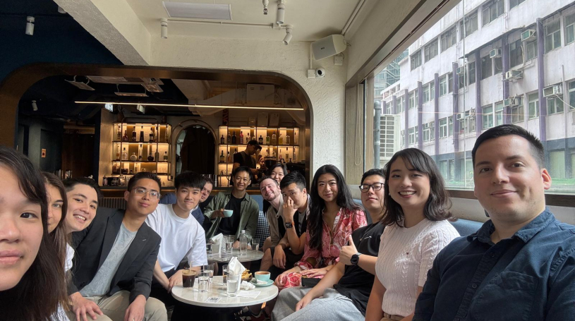 Young Professionals Committee | Canadian Chamber of Commerce in Hong Kong